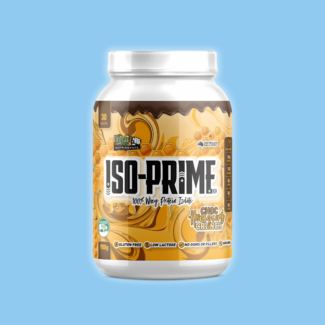 Impact ISO-PRIME wpi – Gladiator Supplements