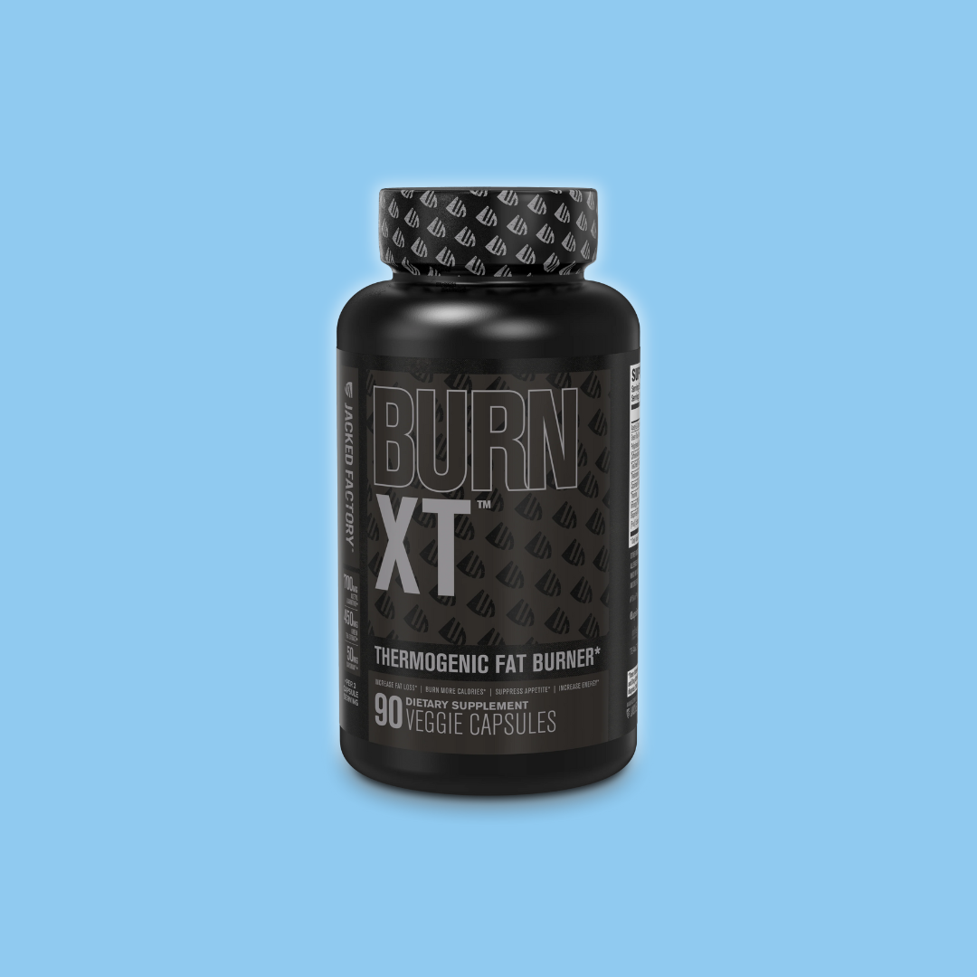 Jacked factory - Burn XT – Gladiator Supplements