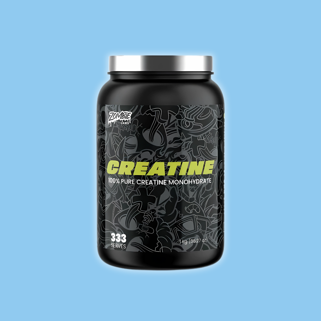 Zombie labs Creatine 1KG – Gladiator Supplements