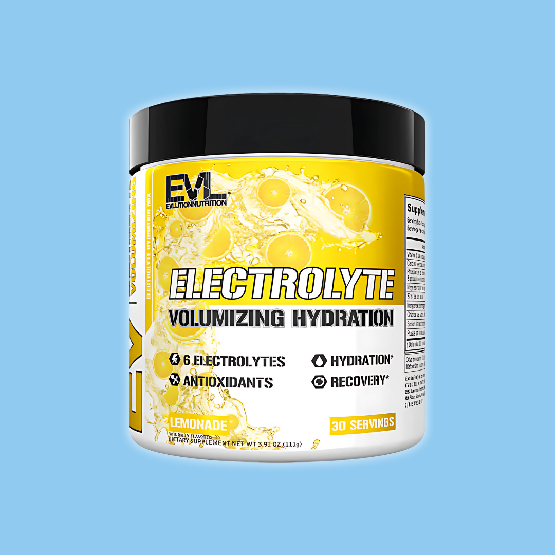 EVL electrolyte powder – Gladiator Supplements