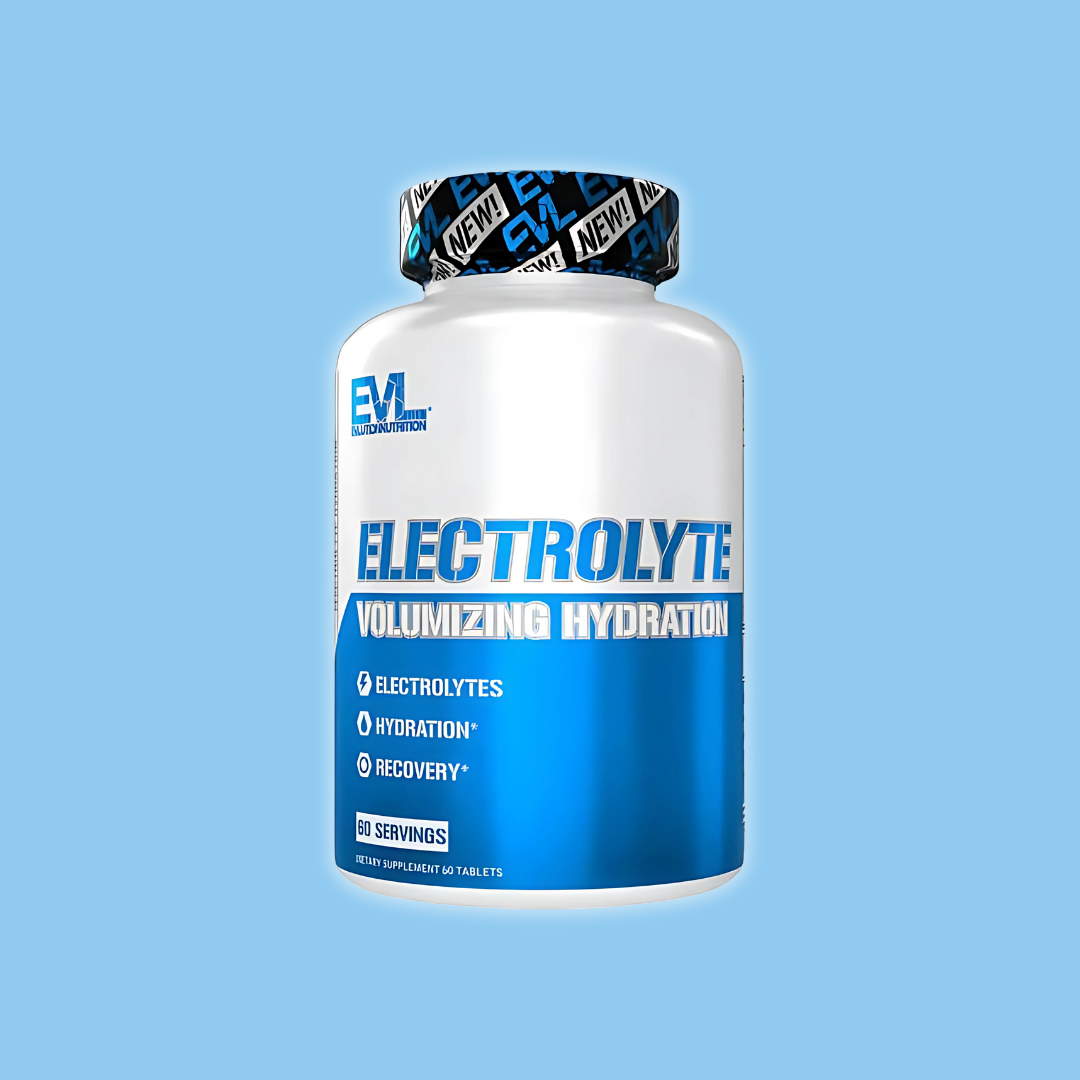 EVL electrolytes tablets – Gladiator Supplements