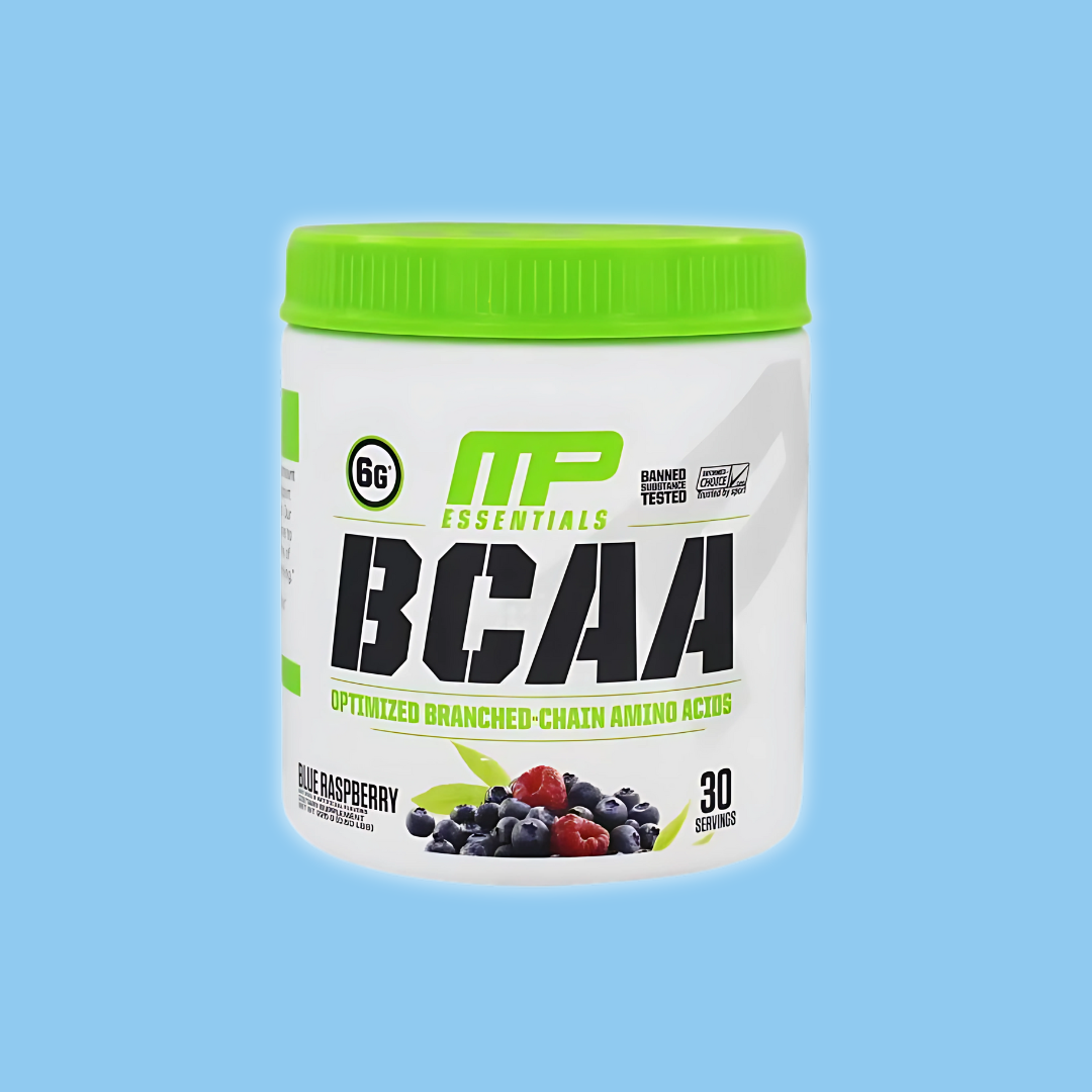 BCAA - MP MusclePharm – Gladiator Supplements