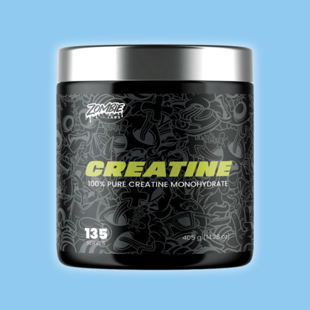 Zombie labs Creatine 405g – Gladiator Supplements