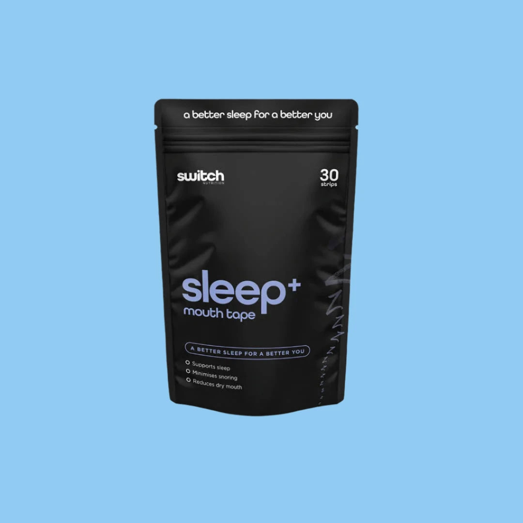 SWITCH - Mouth tape – Gladiator Supplements